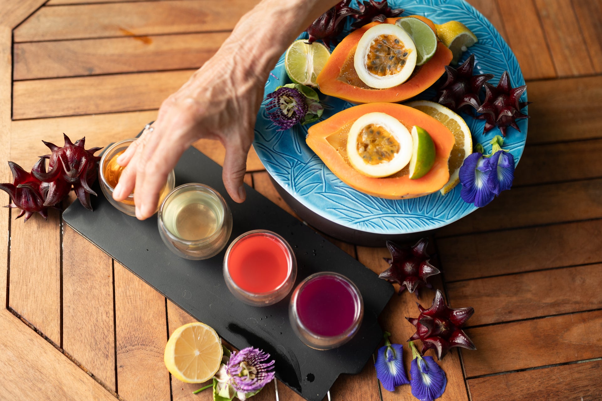 Ancient Leaf Tea | A Farm in Hawaii Specializing in Tea and Botanicals