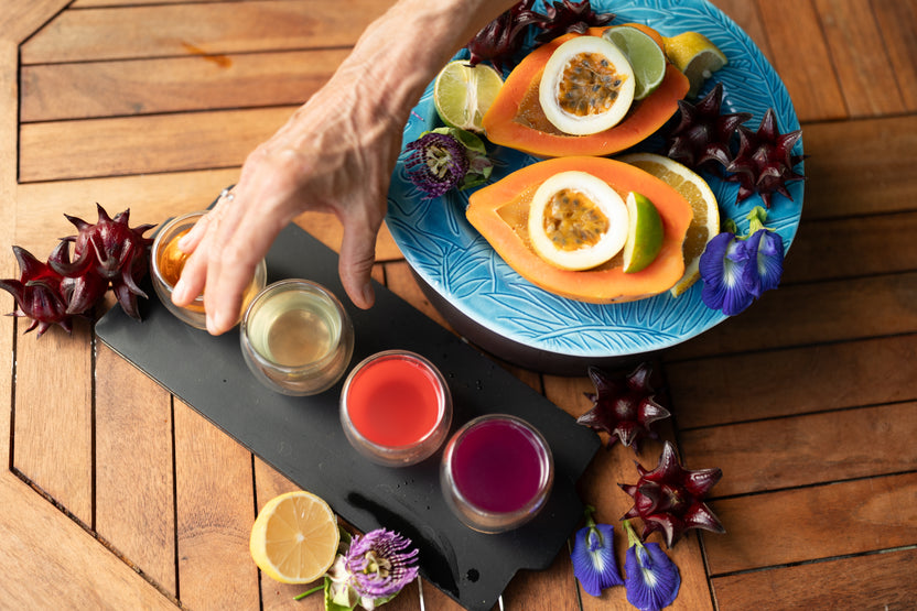 Ancient Leaf Tea | A Farm in Hawaii Specializing in Tea and Botanicals