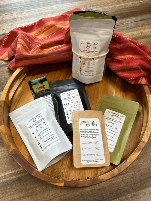 Pure Tea Collection - Ancient Leaf Tea