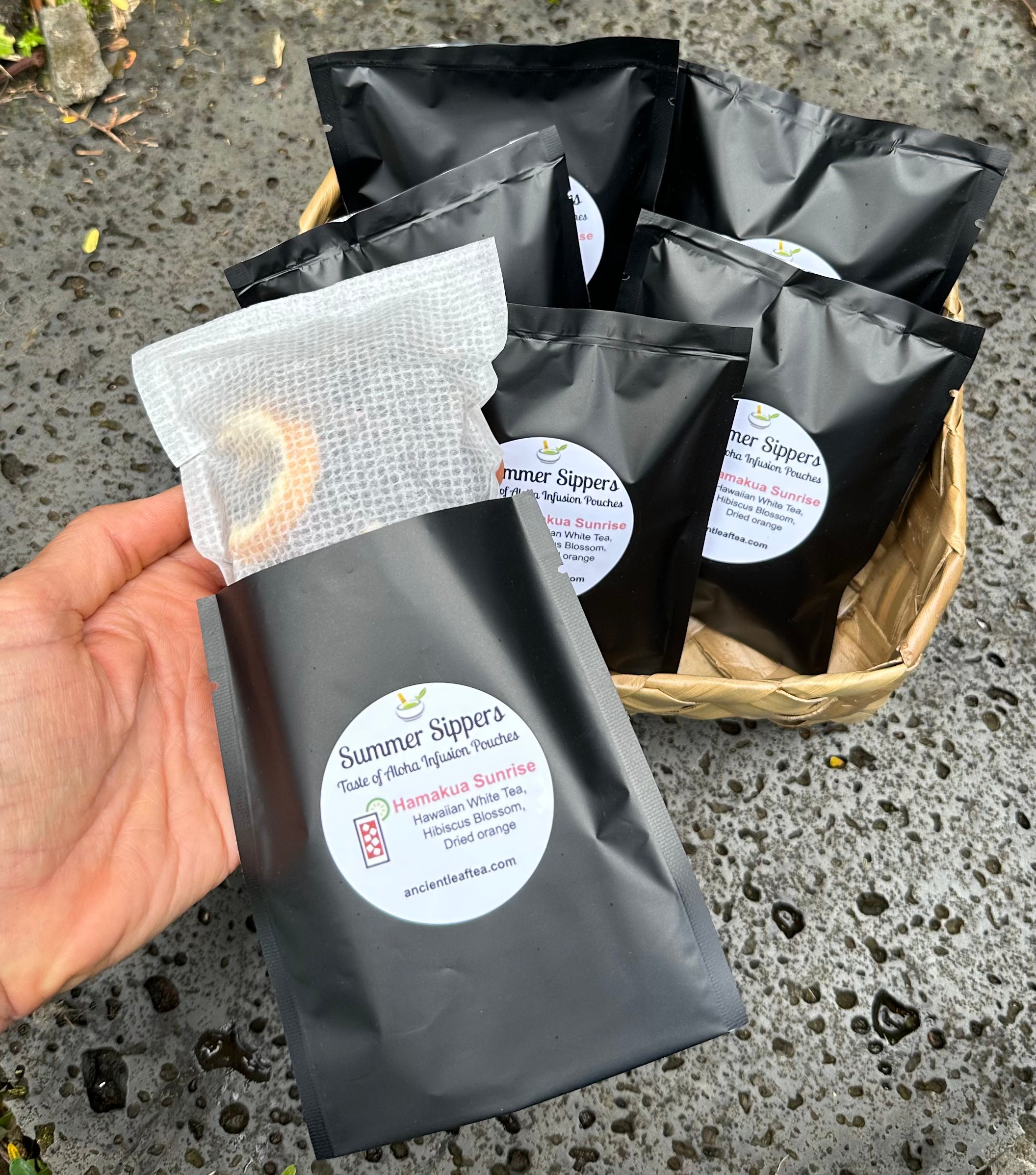 Hamakua Sunrise – Ancient Leaf Tea
