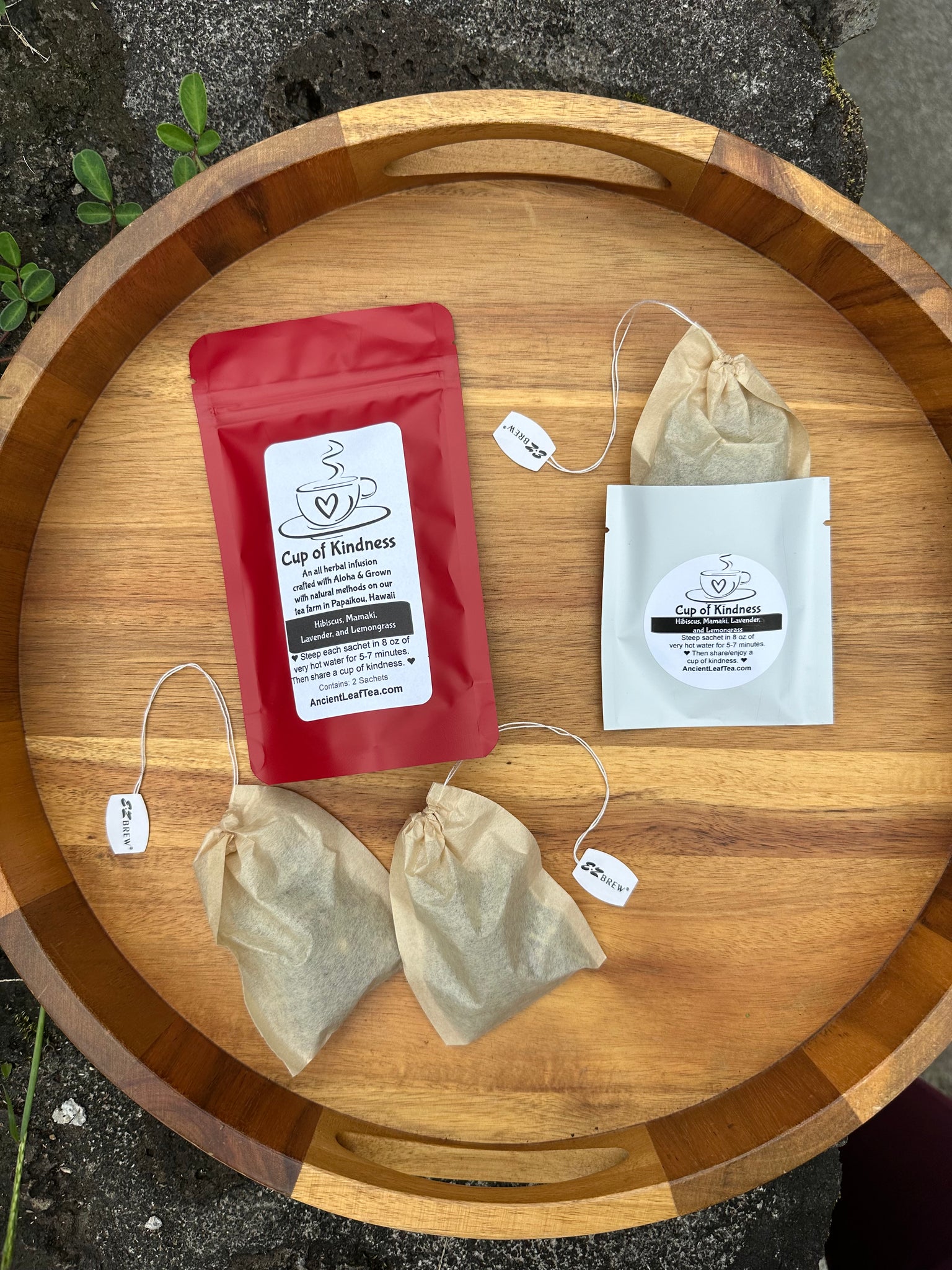 Ancient Leaf Tea | A Farm in Hawaii Specializing in Tea and Botanicals