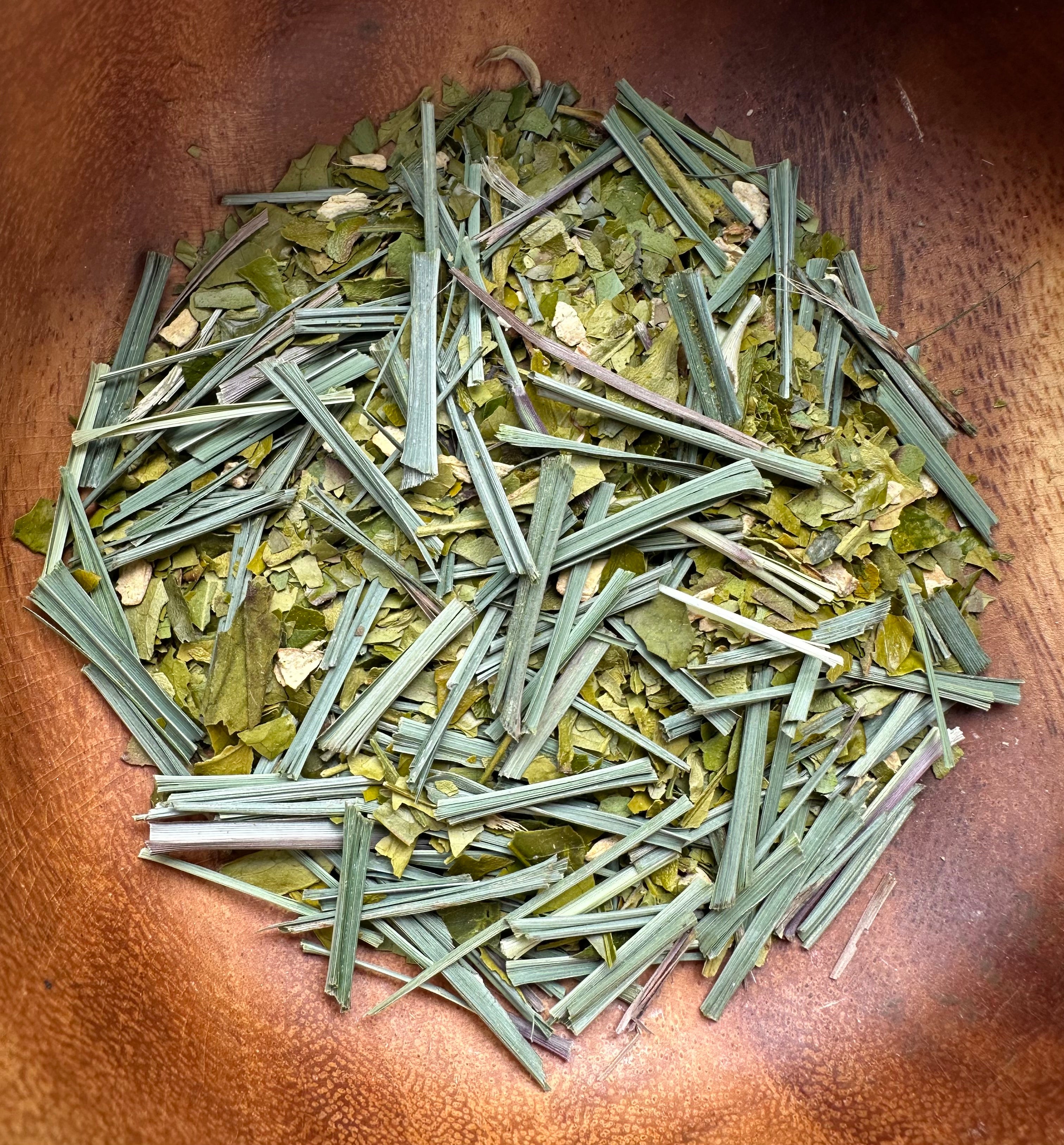 Rejuvenate – Ancient Leaf Tea
