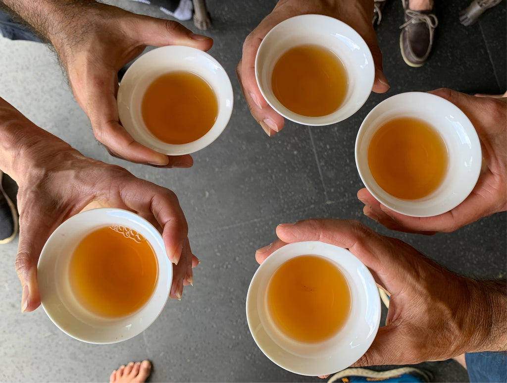 Ancient Leaf Tea | A Farm in Hawaii Specializing in Tea and Botanicals